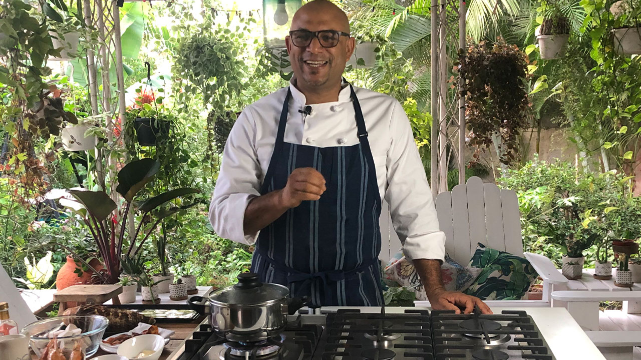 Chef Martín Omar: un dominicano de Madrid autor de una "tapa ...