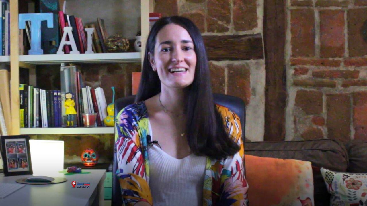 Taína Almodóvar gana Premio Nacional de la Juventud de RD - Dominicanos ...