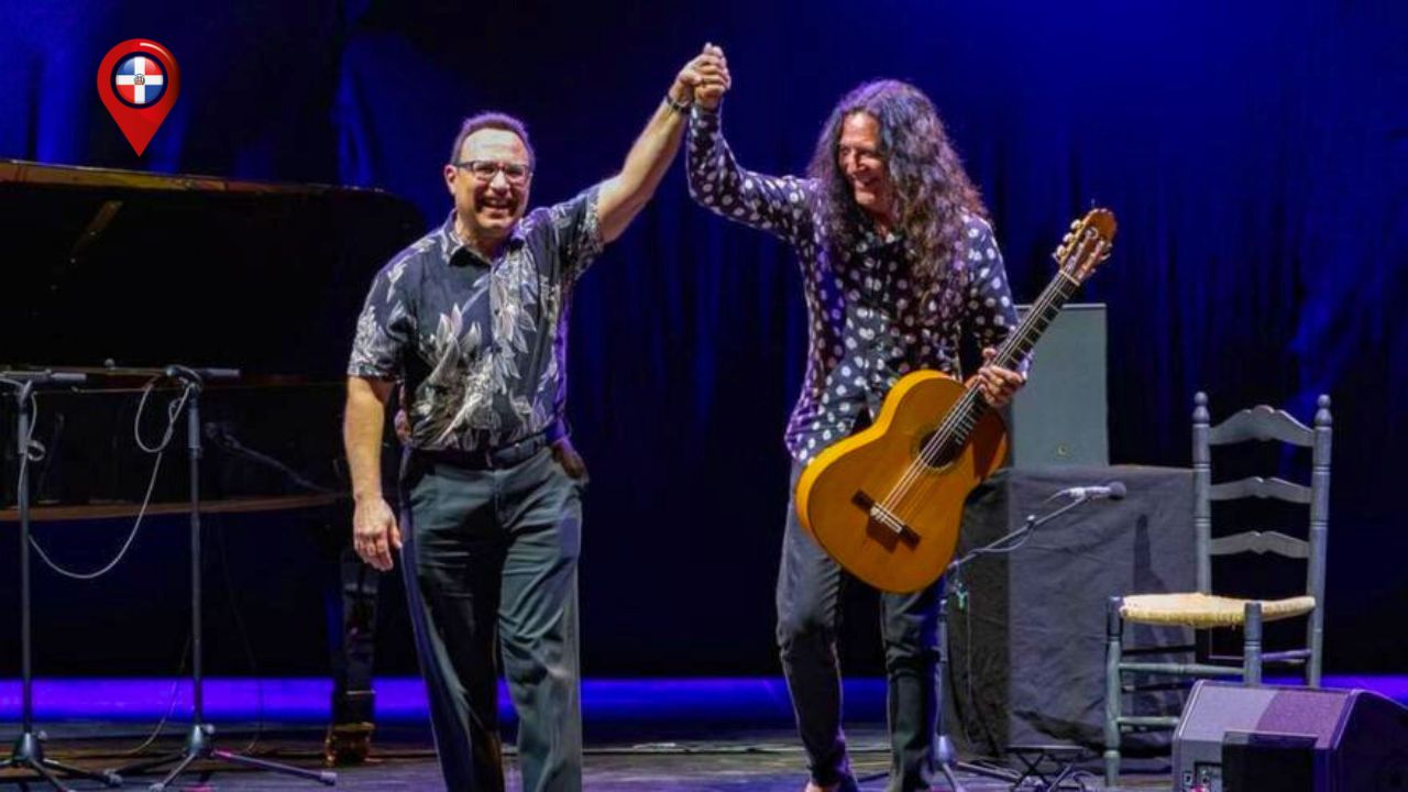 Michel Camilo y Tomatito presentarán su disco “Spain Forever Again” con ...